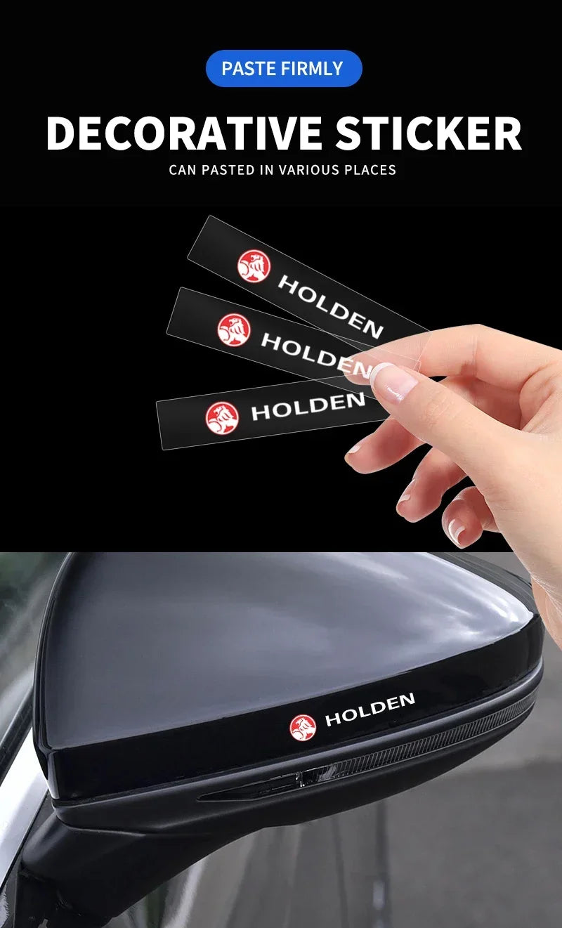 Decal Stickers For Holden Commodore – Holden Parts Heaven
